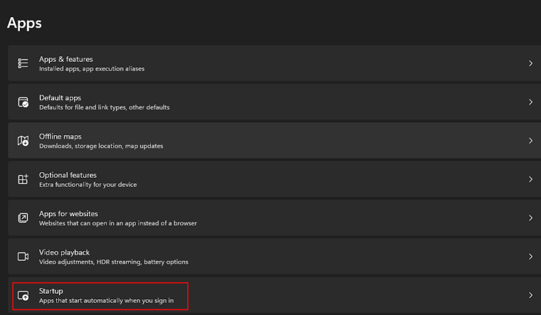 4 Ways to Enable or Disable Startup Apps in Windows 11 (2021) - Saint