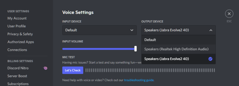 8 Ways to Fix Audio Not Working on Discord - Saint