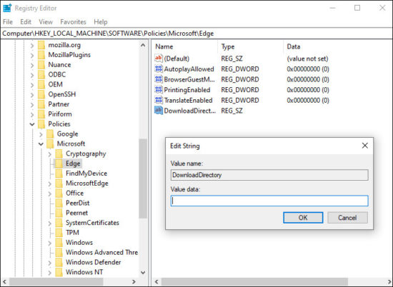 4 Ways to Change Download Folder for Microsoft Edge Chromium - Saint