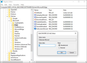 3 Ways to Disable Full-Screen Mode in Microsoft Edge (2022) - Saint