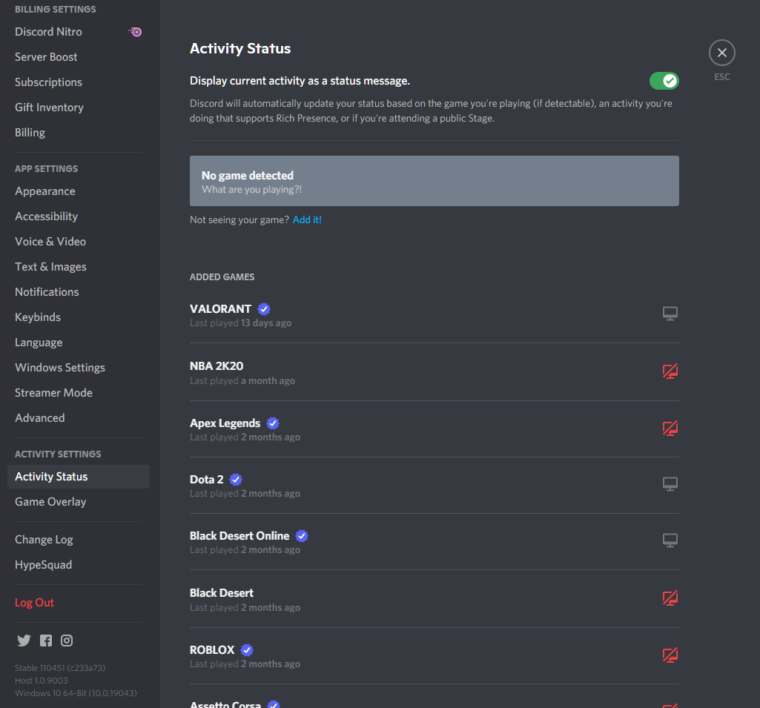 5 Ways to Fix Game Detection Not Working on Discord - Saint