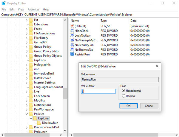 How to Allow Users to Run Specified Windows Programs Only - Saint