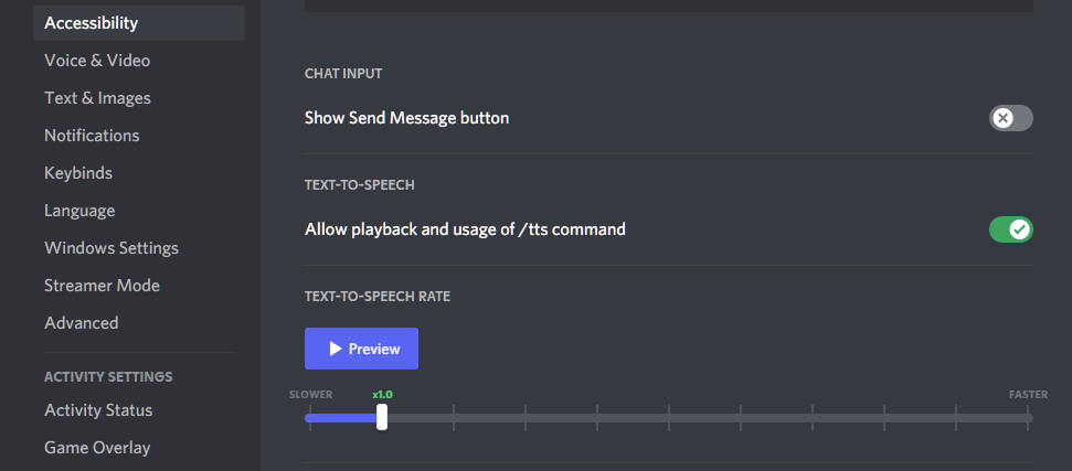 How to Fix Text to Speech Not Working on Discord - Saint
