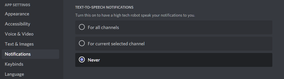 How to Fix Text to Speech Not Working on Discord - Saint