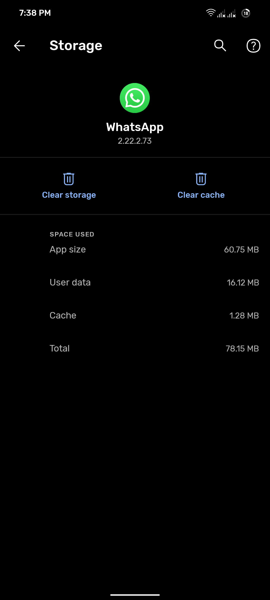 How to Fix Upload Issues on WhatsApp - Saint