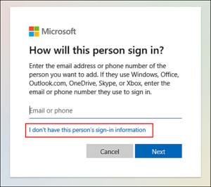 How to Create or Add an Offline Local User Account on Windows 11