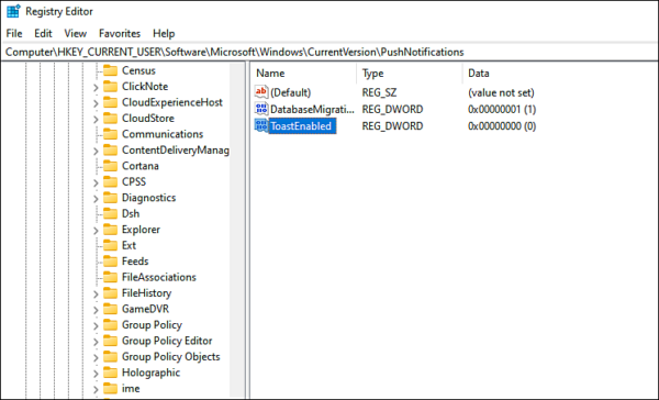 How to Enable or Disable Notifications on Windows 11 (2022)