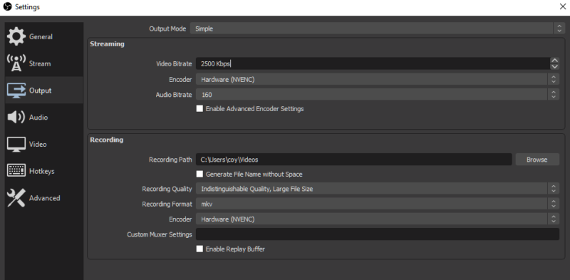 How to Fix Frame Drops on OBS Studio - Saint