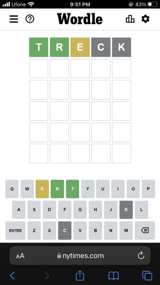 How to Install and Play Wordle on iPhone - Saint