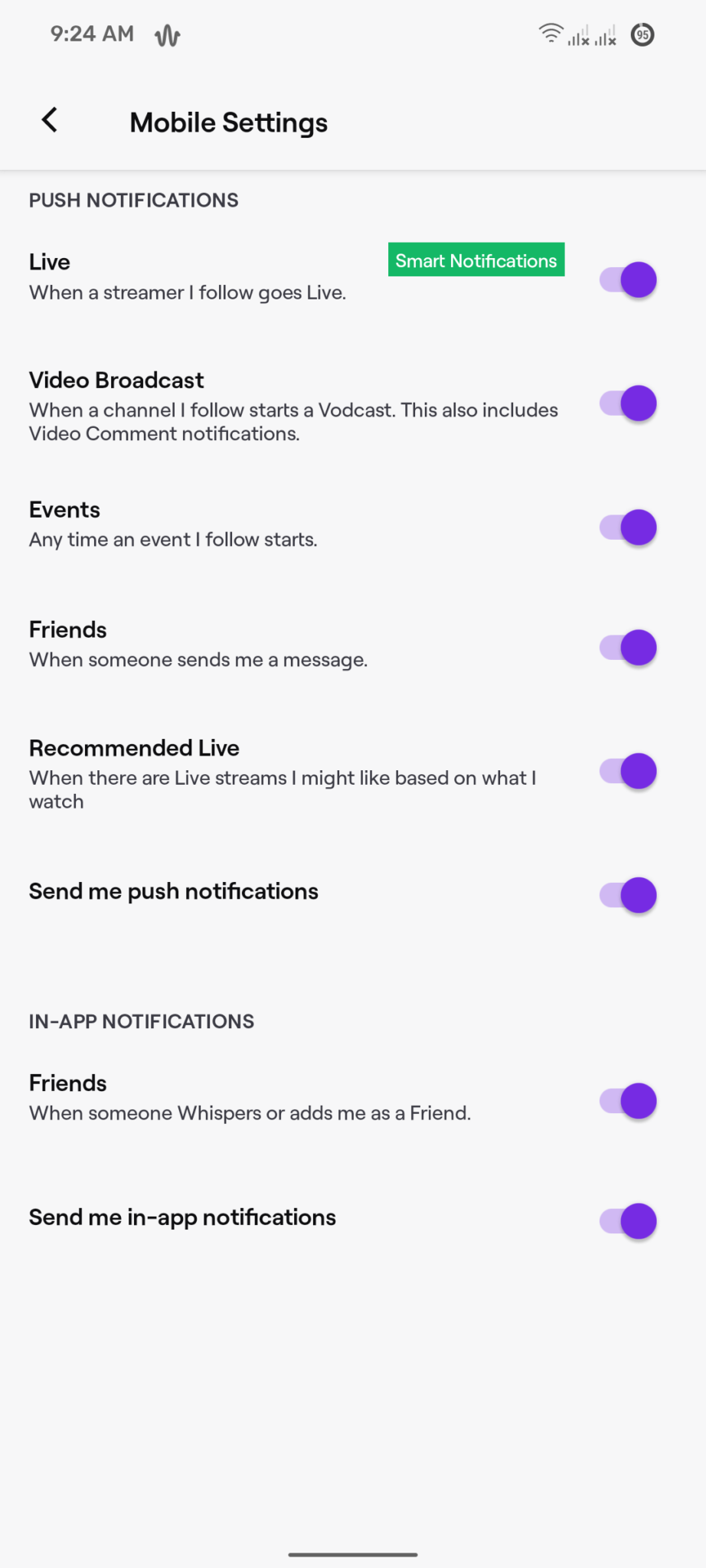 How to Fix Notifications Not Working on Twitch - Saint