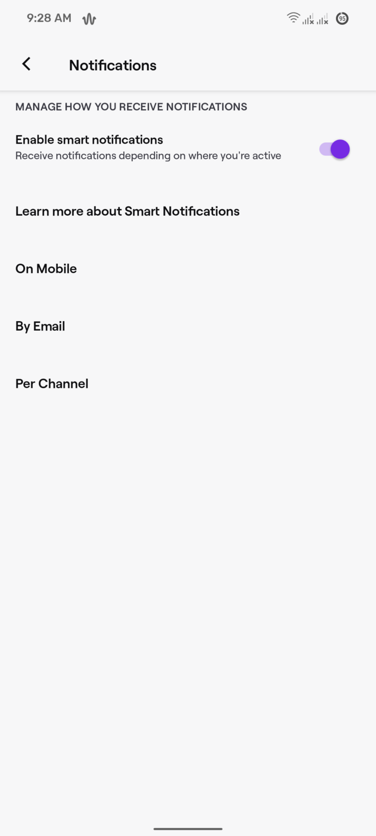 How to Fix Notifications Not Working on Twitch - Saint