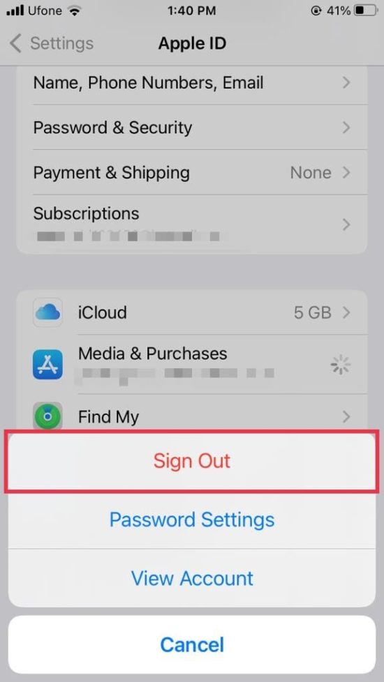 How to Fix Can't Connect to App Store on iPhone - Saint