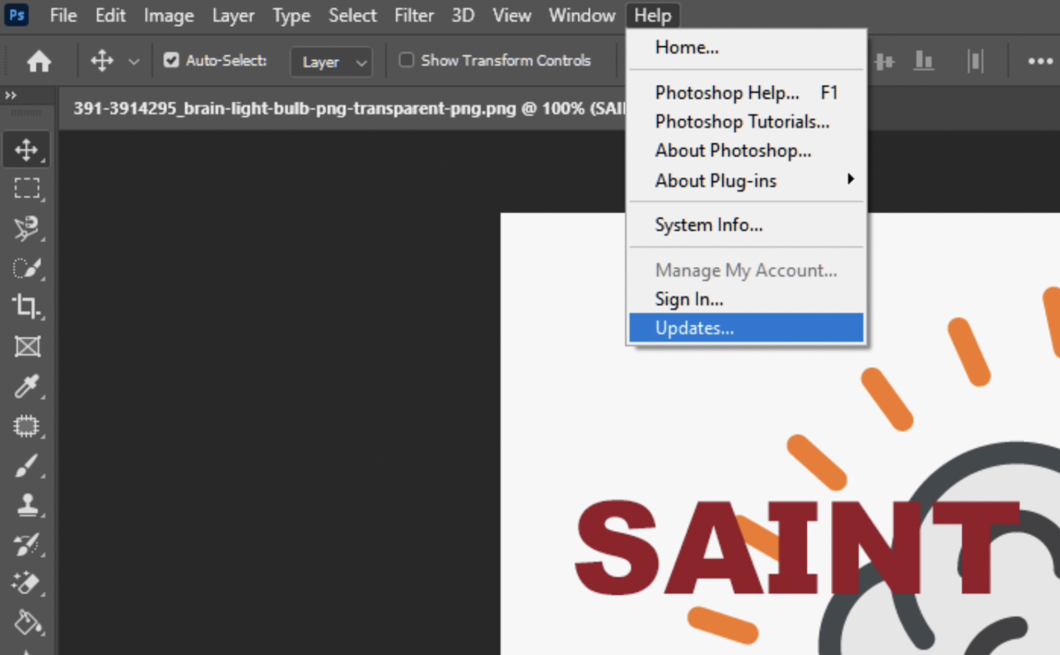 How to Fix Printer Opening Error on Adobe Photoshop - Saint