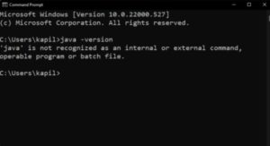 How to Run JAR Files on Windows 11 - Saint
