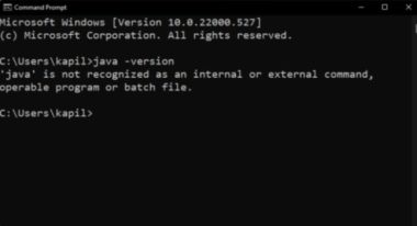 How to Run JAR Files on Windows 11 - Saint