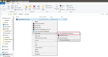 How to Run JAR Files on Windows 11 - Saint