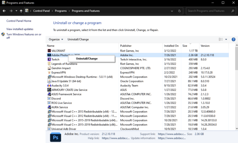 How To Fix Parsing Jpeg Data Error On Adobe Photoshop Saint