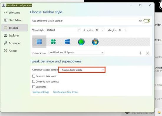 How to Ungroup Icons in Taskbar on Windows 11 - Saint