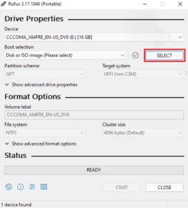 How to Use Rufus to Disable TPM in Windows 11 - Saint