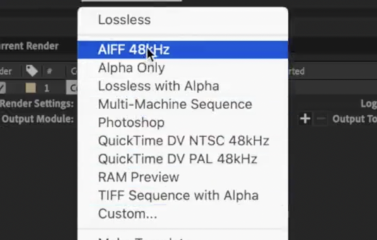 How To Fix After Effects Not Rendering Saint