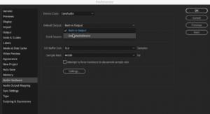 How to Fix Audio Not Playing on After Effects - Saint