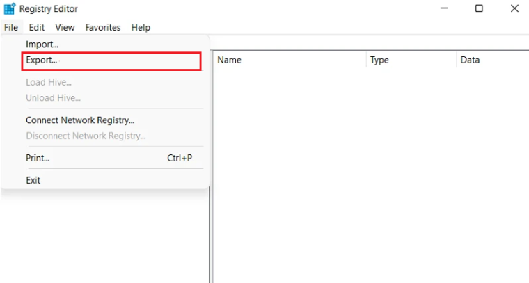 How To Create Backup And Restore Registry On Windows 11 Saint