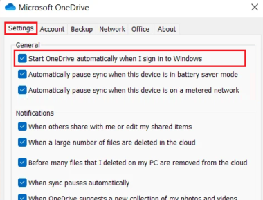 How to Disable OneDrive on Windows 11 - Saint