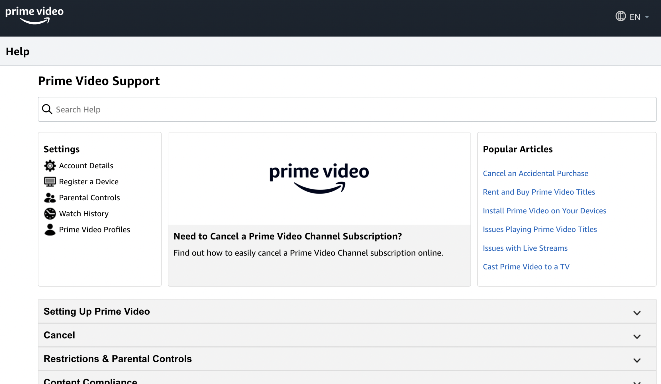 How to Fix Amazon Prime Not Playing HD on Browser - Saint