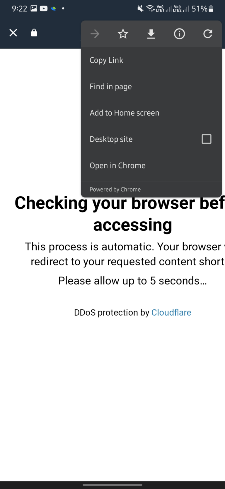 How to Fix Links Not Opening on Telegram - Saint