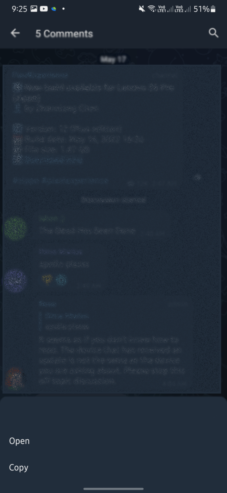How to Fix Links Not Opening on Telegram - Saint
