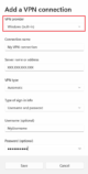 How to Manually Configure a VPN on Windows 11 - Saint