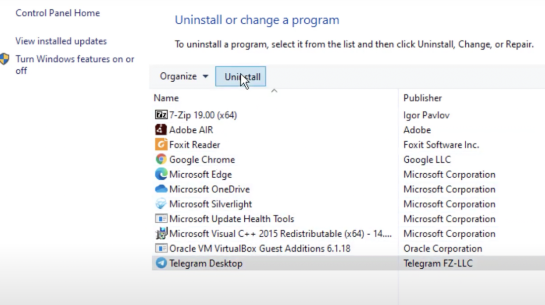 How to Fix Notifications Not Working on Telegram Desktop - Saint