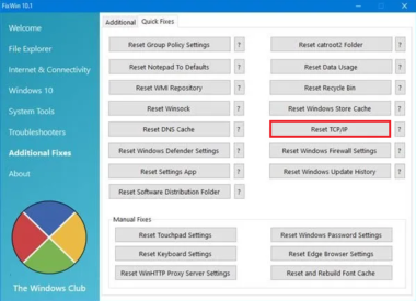 How to Reset TCP IP Stack on Windows 11 - Saint