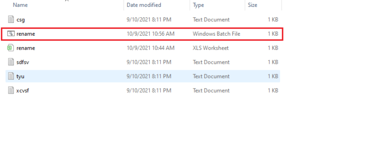How to Batch Rename Files in Windows 11 - Saint