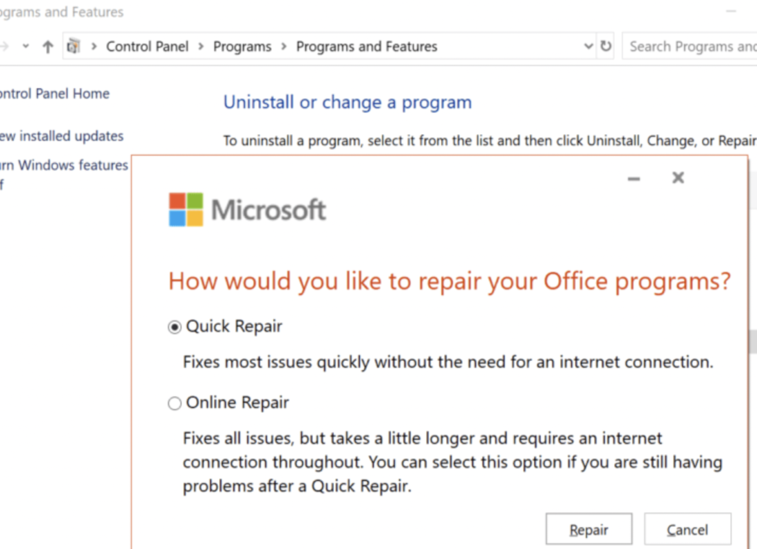 How to Fix PowerPoint Closing When Computer Goes to Sleep - Saint