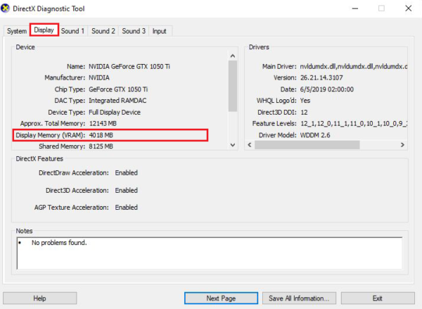 How to Check VRAM on Windows 11 - Saint