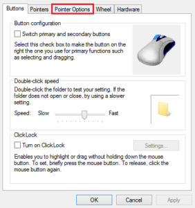 How to Enable or Disable Mouse Pointer Trails on Windows 11