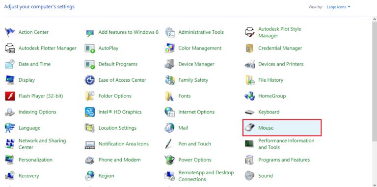 How To Enable Or Disable Mouse Pointer Trails On Windows 11