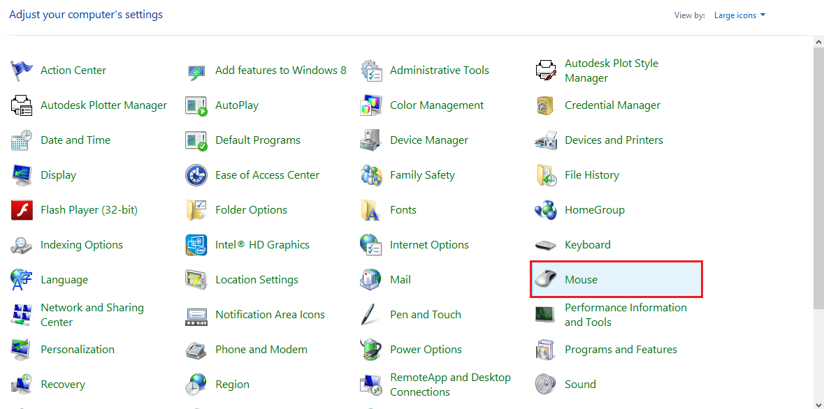 How To Enable Or Disable Mouse Pointer Trails On Windows 11