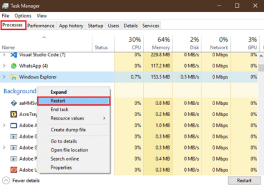 How to Fix Taskbar Not Showing Icons on Windows 11 - Saint