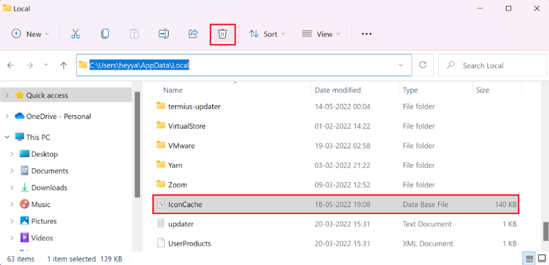 How to Fix Taskbar Not Showing Icons on Windows 11 - Saint