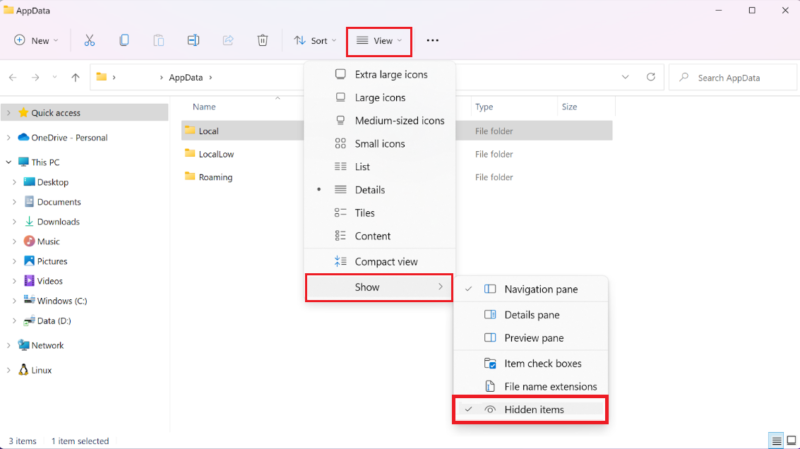 How to Fix Taskbar Not Showing Icons on Windows 11 - Saint