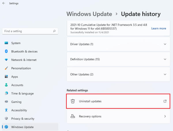 How to Fix BSOD Error on Windows 11 - Saint