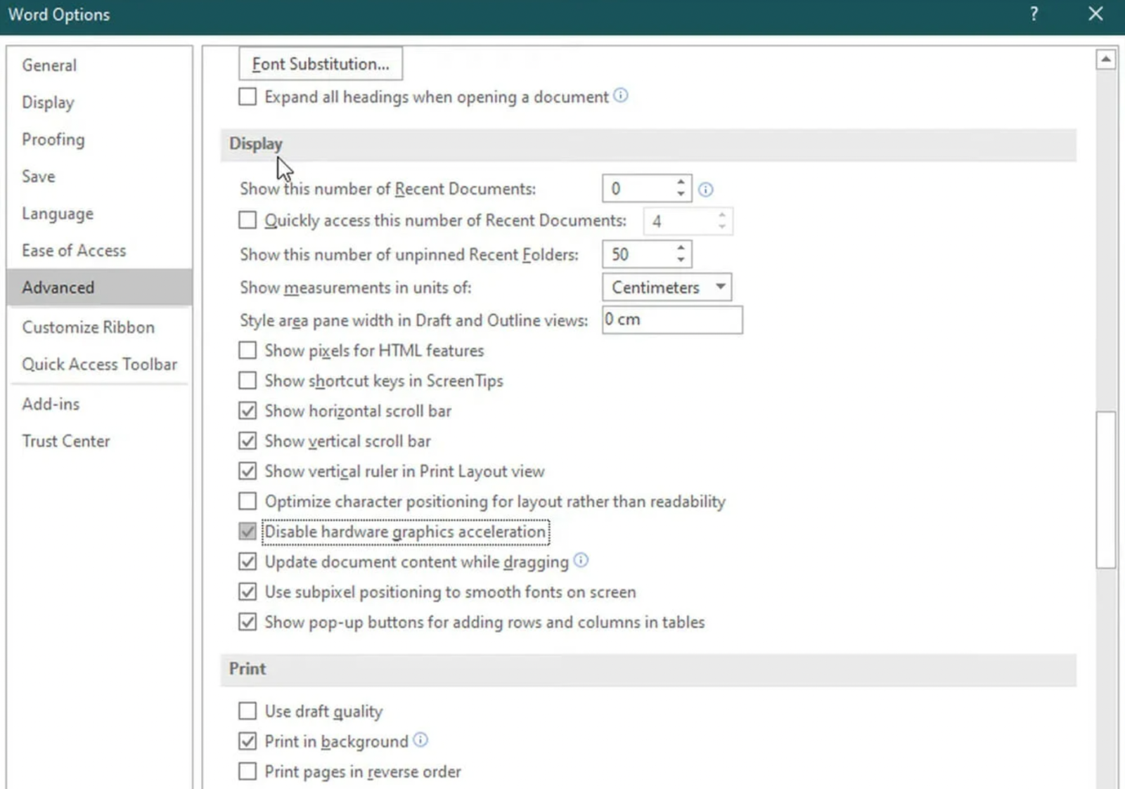 Fix: File Couldn't Open in Protected View Error on Word - Saint