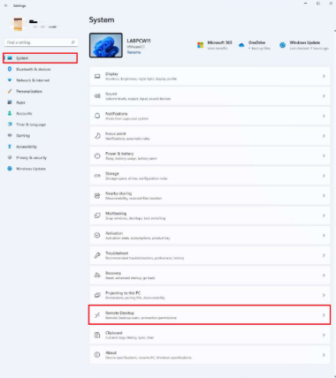 How to Use Microsoft Remote Desktop on Windows 11 - Saint
