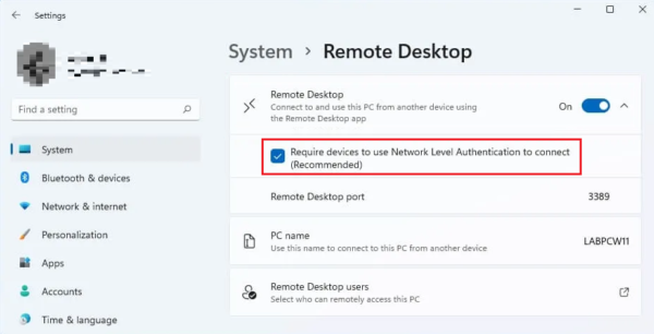 How to Use Microsoft Remote Desktop on Windows 11 - Saint