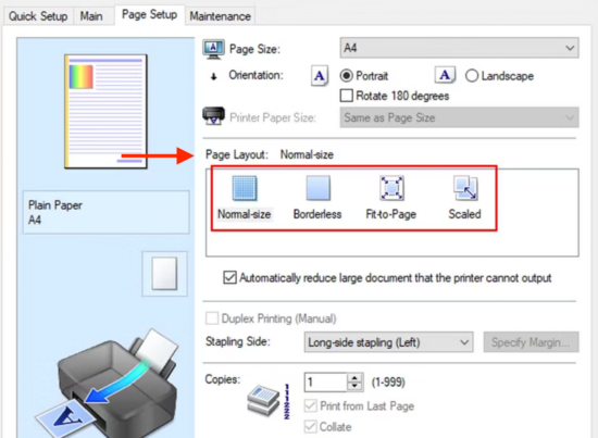 How to Fix Printing Issues on Microsoft Word - Saint