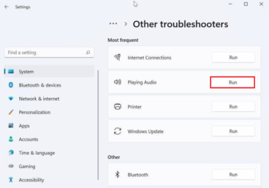 How to Fix No Sound Output Devices Found on Windows 11 - Saint