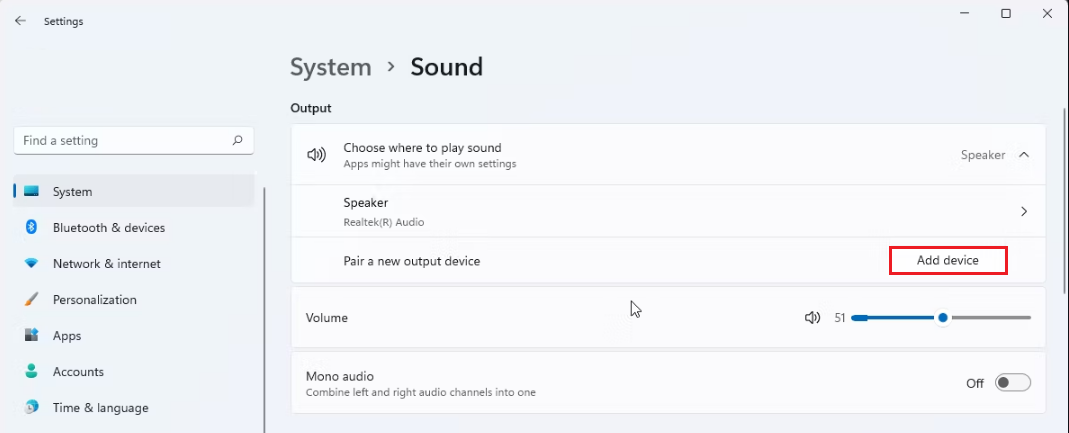 How to Fix No Sound Output Devices Found on Windows 11 - Saint
