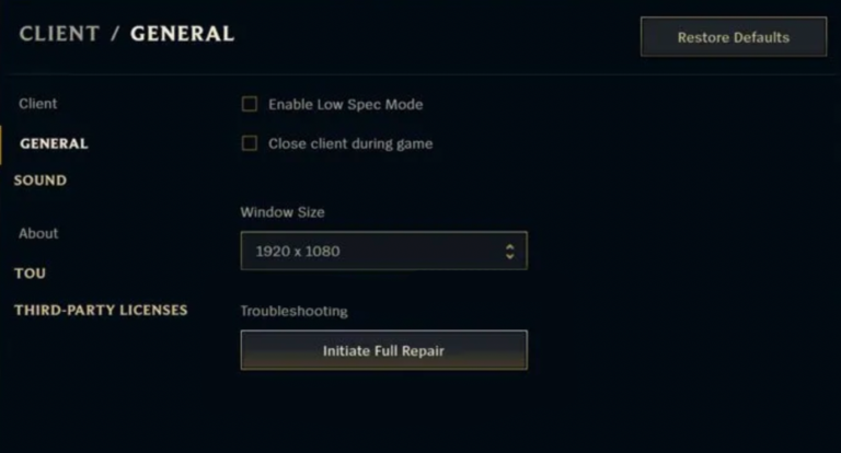 How to Fix Reconnect Loop Bug on League of Legends - Saint